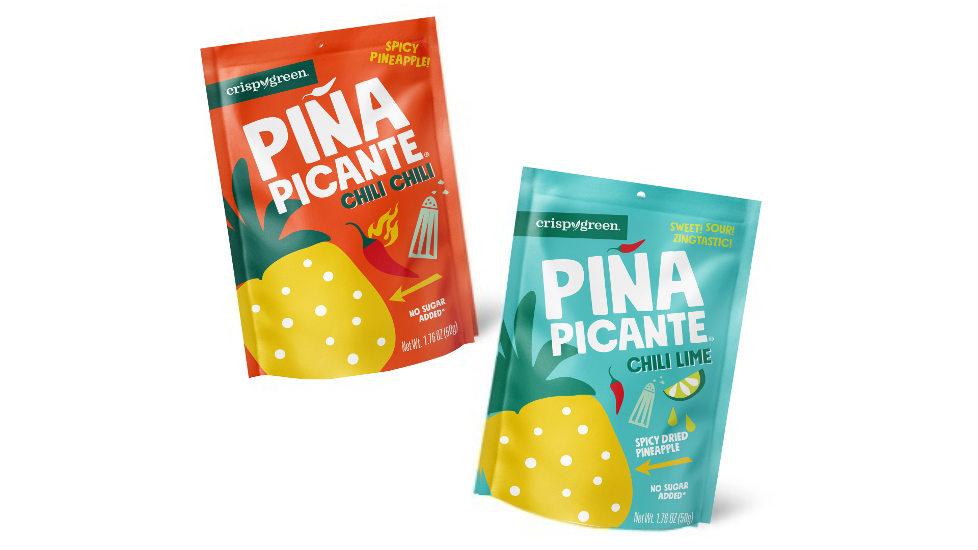 Turn Up the Flavor! Crispy Green's Piña Picante Wins Big at the 2025 M