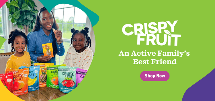 #1 Freeze-Dried Fruit Snack Company | Crispy Green