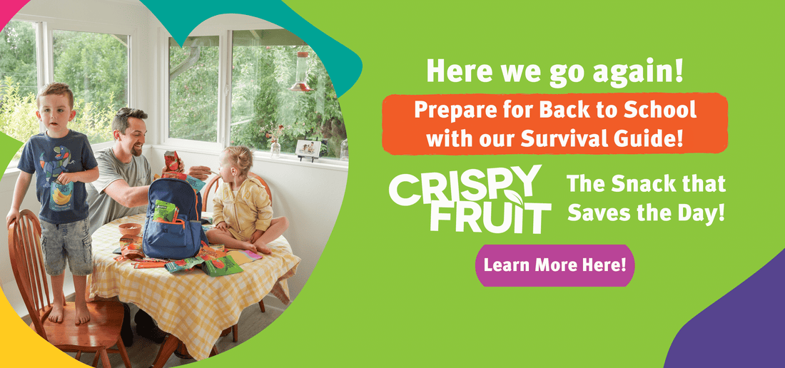#1 Freeze-Dried Fruit Snack Company | Crispy Green