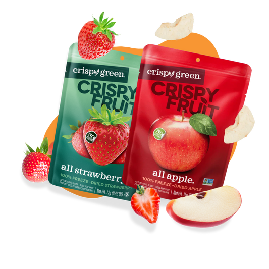 Freeze Dried Fruit - Top Flavors Variety Pack