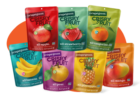 Better-For-You Snack Packs