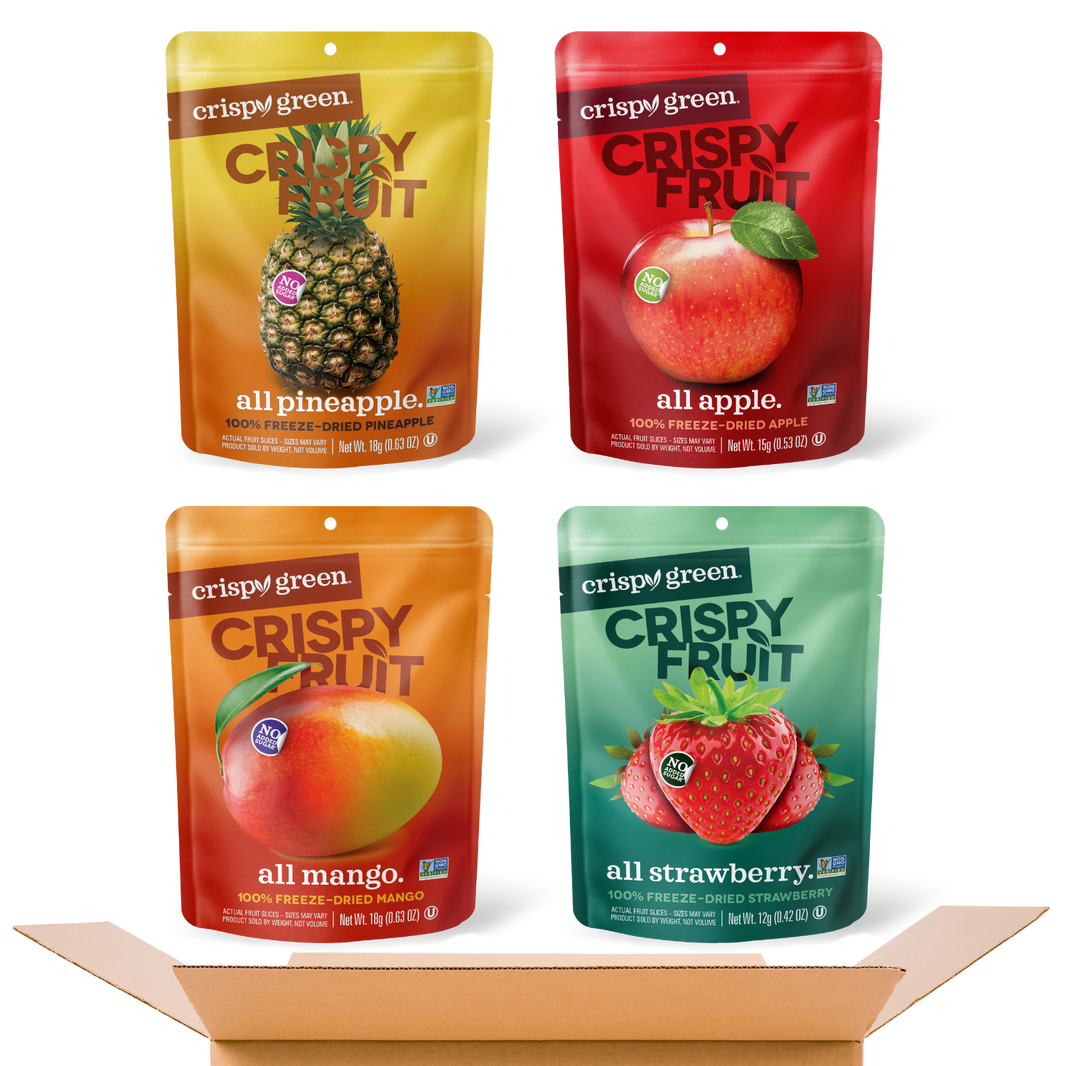 Shop Crispy Fruit